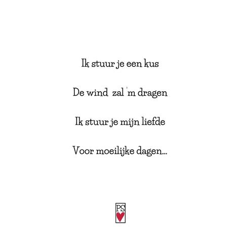 Pin On Gedichtjes Ps Met Liefde