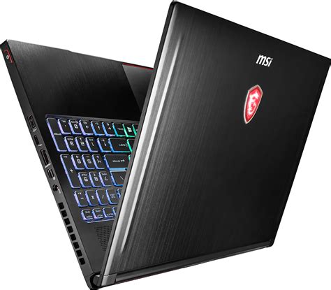 Best Buy MSI GS Series Stealth Pro 15 6 Laptop Intel Core I7 16GB