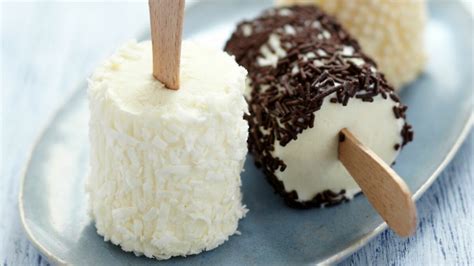Petit suisse glacés aux 3 saveurs découvrez les recettes de cuisine