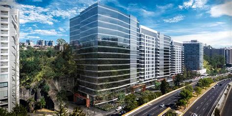 Mercado de oficinas en CDMX sufrió contracción histórica NKF