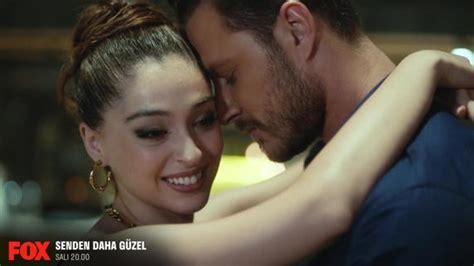 Senden Daha Güzel Dizisi 6 Bölüm FOX
