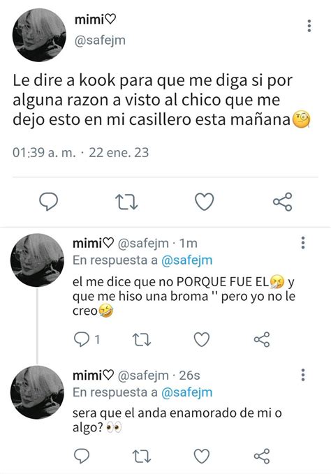 Esther ḳṁ ᵃᵘˢ on Twitter 08 sera que le gusto
