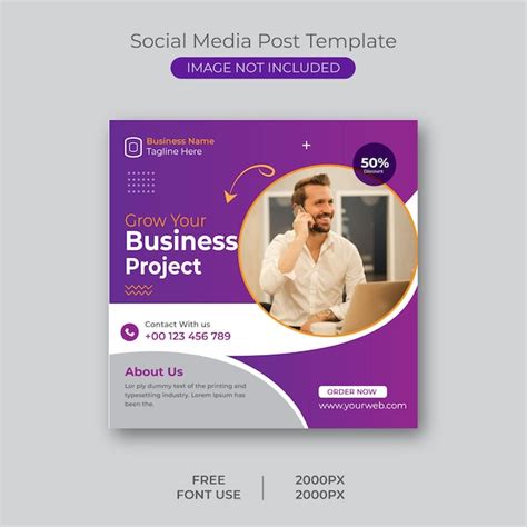 Premium Vector Digital Marketing Agency Or Corporate Social Media