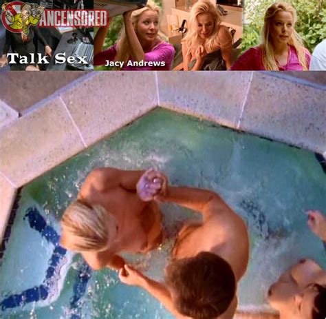 Naked Jacy Andrews In Palabras Calientes