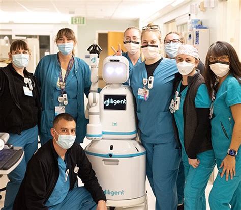 Meet Moxi Advancing Clinical Excellence And Innovation