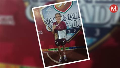 Joven tamaulipeca se une a la Selección Mexicana de Fútbol Sub 17