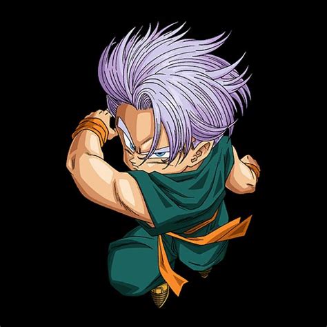 Trunks Briefs Dragon Ball Image By Toei Animation