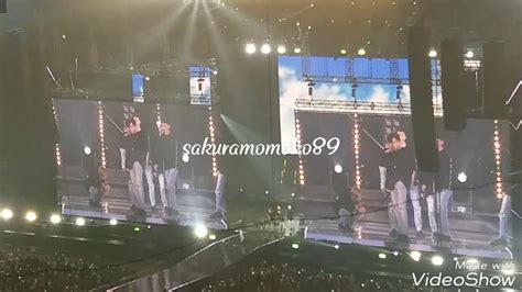 Fancam 171208 BTS The Wings Tour Finale In Seoul BTS Runway