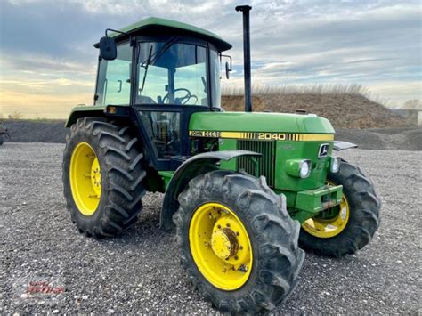 John Deere Gebraucht Und Neu Kaufen Technikboerse