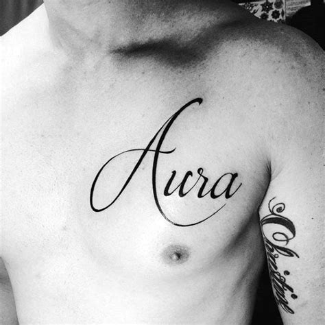 199 Tatuajes de nombres Mejores diseños e ideas