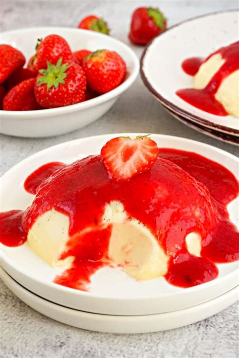 Panna Cotta Grundrezept Der Einfache Und Cremige Klassiker