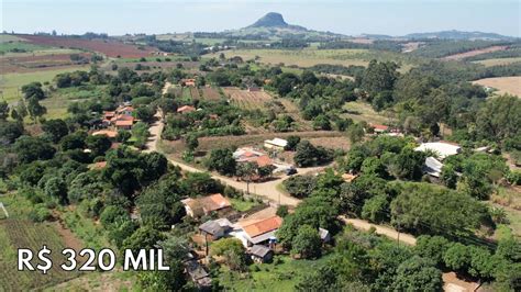 CHÁCARA ESQUINA 2 CASAS FRUTAS E ESPAÇO LAVOURA R 320 MIL Código