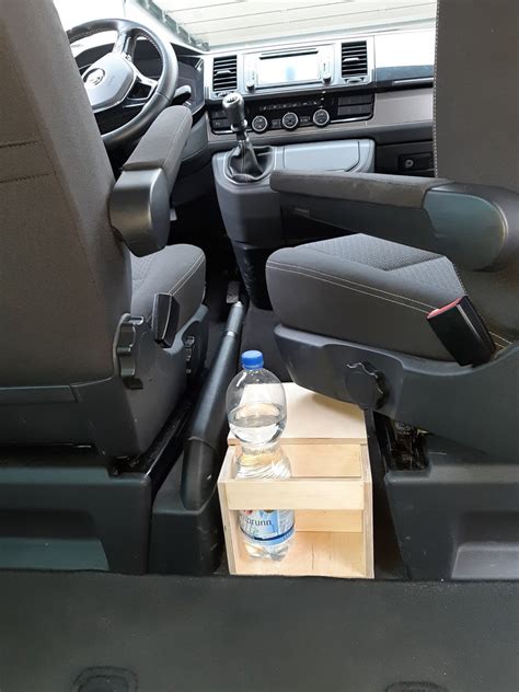 Bulliboxx Storage Space Center Console VW Bus T5 T6 T6 1 Etsy UK