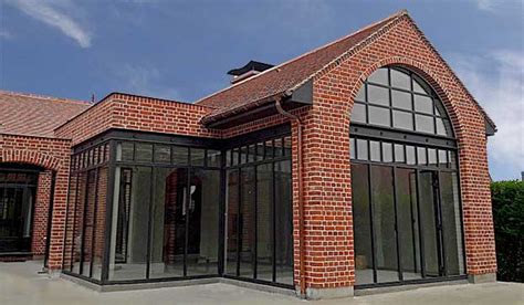 Extension De Maison En Brique Lille Haut De France Baticoncept