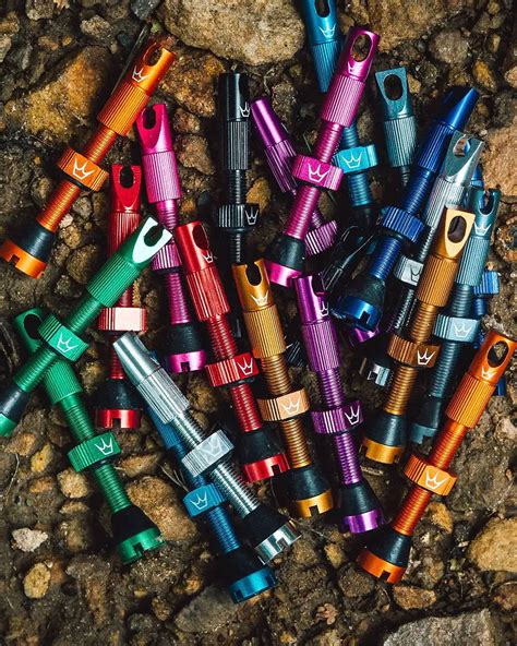 Peaty S X Chris King Mk Tubeless Valves