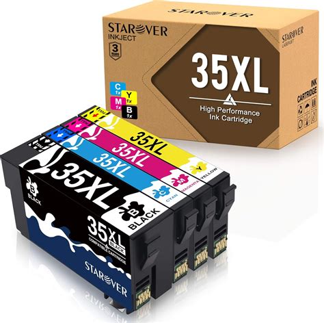 STAROVER 5X 201A 201X CF401X CF402X CF403X Cartuchos De Tóner De Color