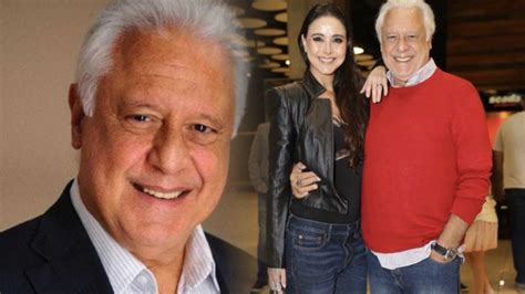 Voc N O Vai Acreditar Quem A Esposa Do Ant Nio Fagundes Divirto