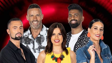 Big Brother Eis Os Nomeados Desta Semana Vote Aqui Na Sondagem