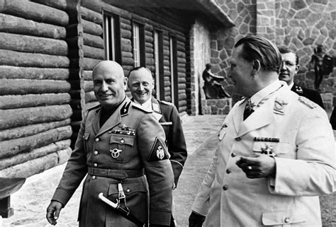 100 años de la Marcha sobre Roma así tomó el poder Benito Mussolini en