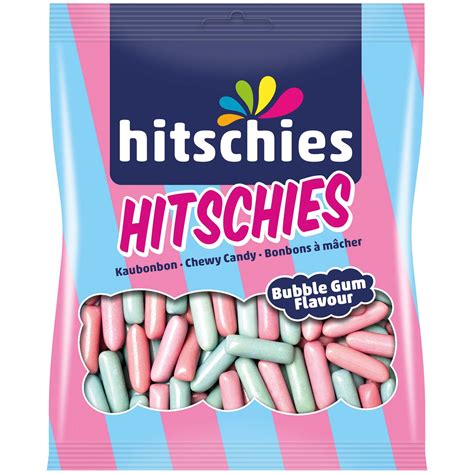 Hitschies Hitschies Bubble Gum 140g Online Kaufen Im World Of Sweets Shop