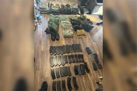 Fuerzas especiales de Sedena y GN detienen a líderes de dos células