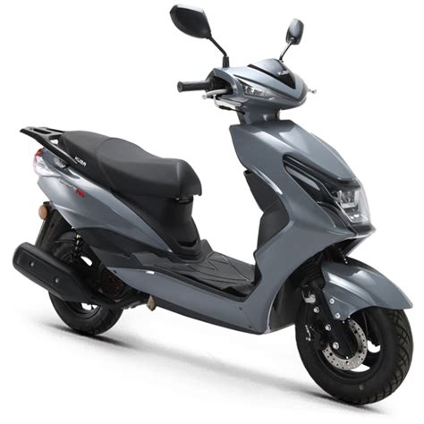 Kuba Space 50 Pro Coşkun Motor Kuba RKS Benelli Segway
