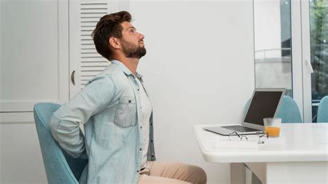 Prevención de enfermedades relacionadas con una mala postura consejos