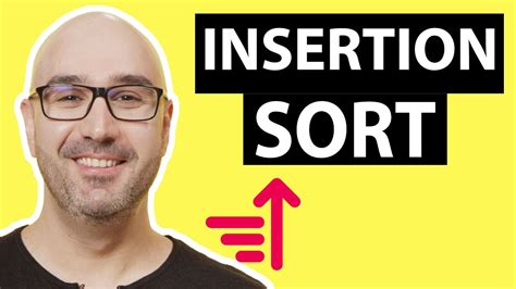 Insertion Sort Algorithm Made Simple Sorting Algorithms