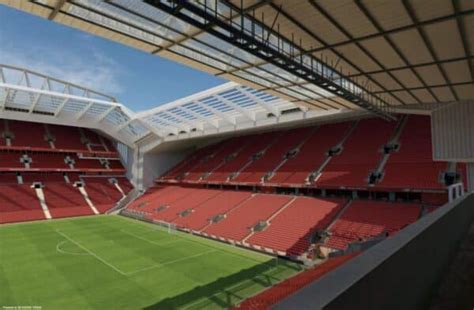 Anfield Road Expansion New Renderings Show Further Details Of