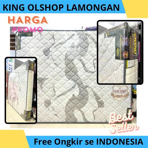 Jual Kasur Busa Royal Esteem Royal Grand Deluxe Tebal 20cm 120 160