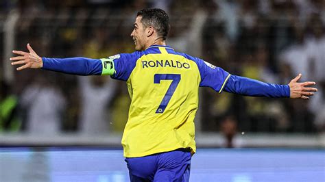 Coupe arabe des clubs champions Cristiano offre le titre à Al Nassr