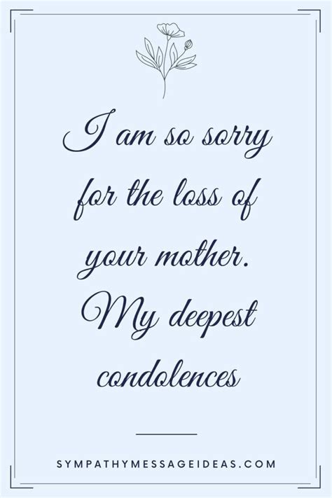Show Your Support For Someone In Their Time Of Need With These Message
