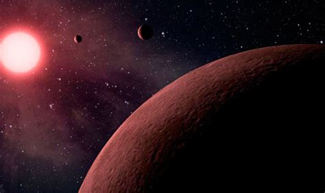 NASA Anuncian Descubrimiento De Dos Nuevos Planetas VIDEO
