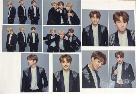 Amazon co jp BTS 防弾少年団 the wings tour final ソウルコン 限定 公式 ミニフォト ジョングク