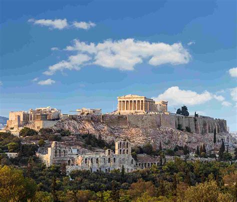 35 Cosas Que Hacer En Atenas Grecia Los Traveleros