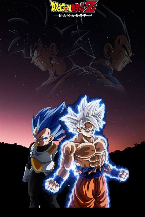 Imagenes De Dragon Ball Z Goku Y Vegeta Wallpaper Infoupdate Org