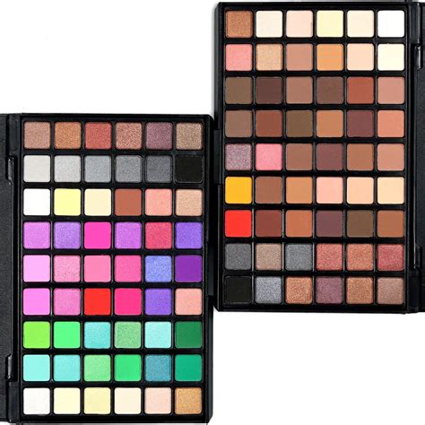 Paleta Cieni Do Powiek Akty Matte Shimmer Paleta Cieni Do Stylizacji