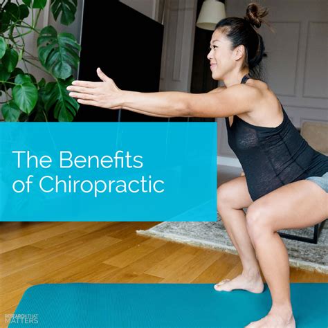 The Benefits Of Chiropractic Radiant Life Chiropractic