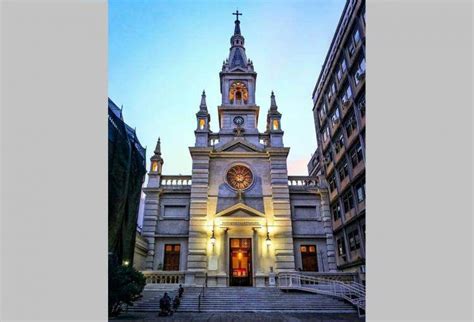 Parroquia Nuestra Señora del Carmen Ciudad Autónoma de Buenos Aires