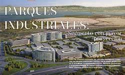 Parques Industriales Segmento con mayor proyección