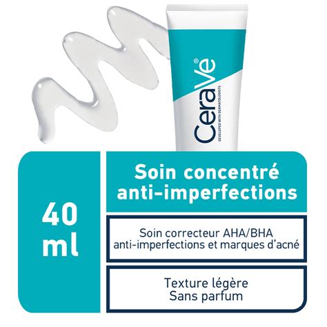 CeraVe Soin Concentré Anti Imperfections 40ml