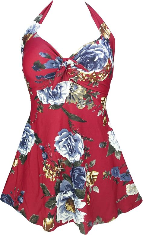S Swimsuits S Bathing Suits Retro Swimwear