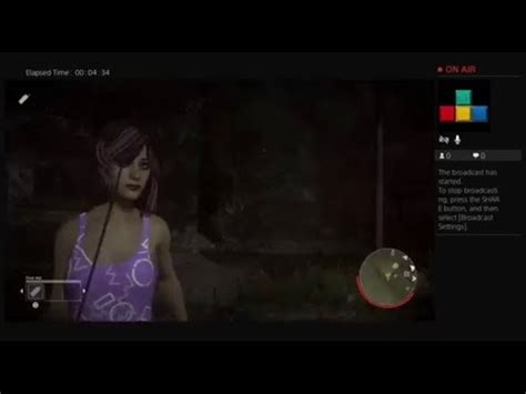 Friday The 13th Game A J Mason Gameplay Spring Break 84 Swimsuit You