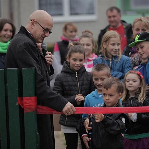Powiat Kamieński ikamien pl Plac zabaw na Osiedlu Zdrojowym już otwarty