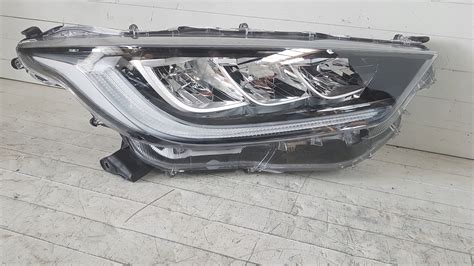 Toyota Yaris IV 4 Full Led Lampa Przód 2019 2022r ko 8eu za 1020 zł z
