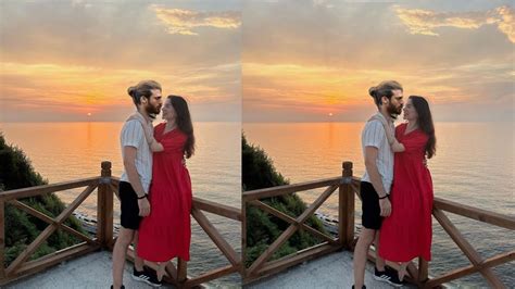 Can Yaman Photo From Viola Come Il Mare Series With Francesca Chillemi
