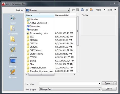 Insert Image In AutoCAD Process And Steps To Insert Image In AutoCAD
