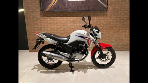 Honda CG 150 Titan EX 2015 YouTube