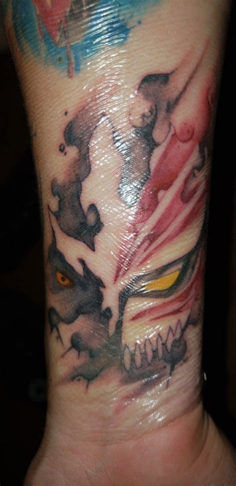 Update Ichigo Hollow Tattoo In Cdgdbentre