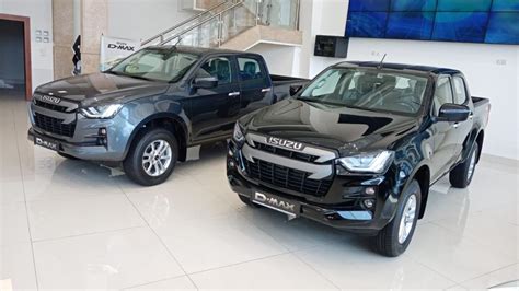 Isuzu Dmax Specifications